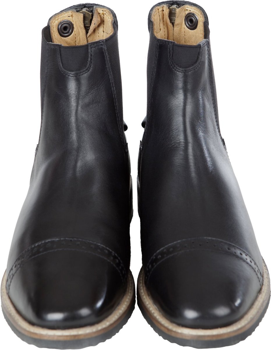 Out of Stock - HUNTLEY EQUESTRIAN Women's Premium Leather English ...