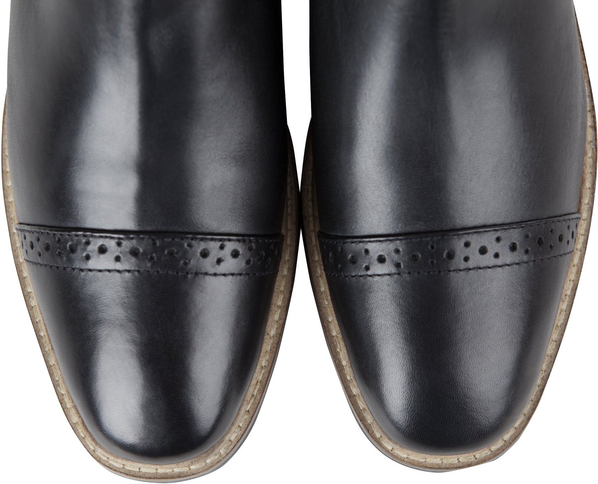 Out of Stock - HUNTLEY EQUESTRIAN Women's Premium Leather English ...