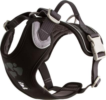 HURTTA Weekend Warrior Dog Harness, Raven, 18-24-in - Chewy.com