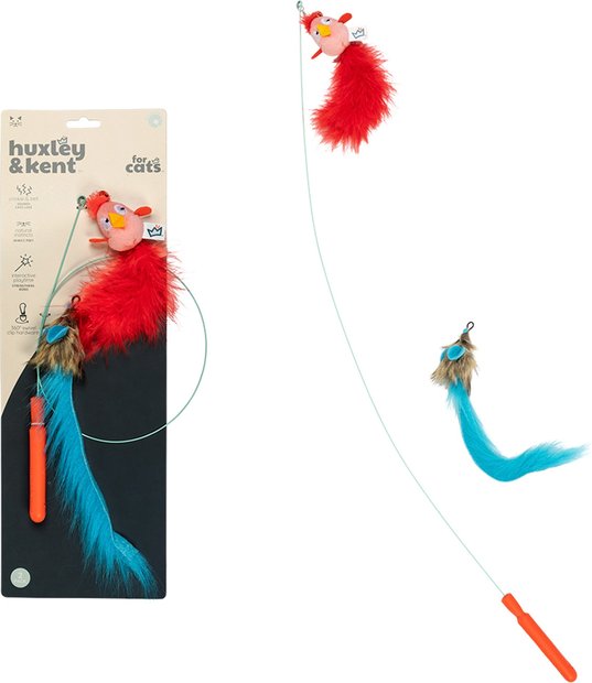 Cat Teasers & Wand Toys - Page 6 (Free Shipping) | Chewy