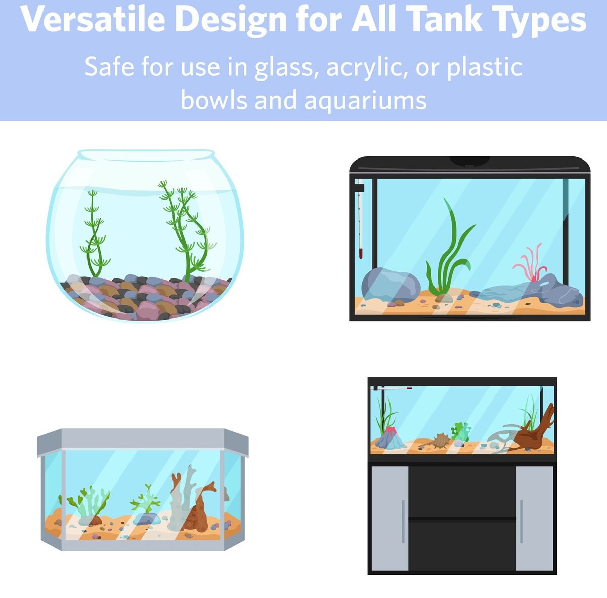 HYDOR Betta & Betta Bowl Slim Heater, 7.5-watt - Chewy.com