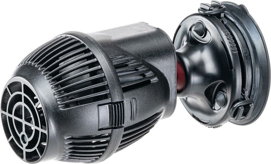 HYDOR Koralia Evolution Circulation & Wave Fish Pump, Black, 1500 GPH ...