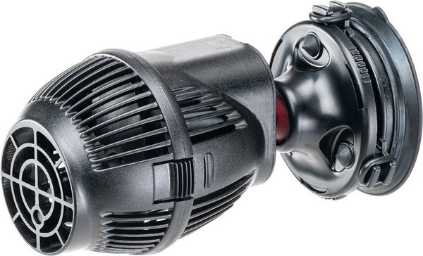 HYDOR Koralia Evolution Circulation & Wave Fish Pump, Black, 1500 GPH ...