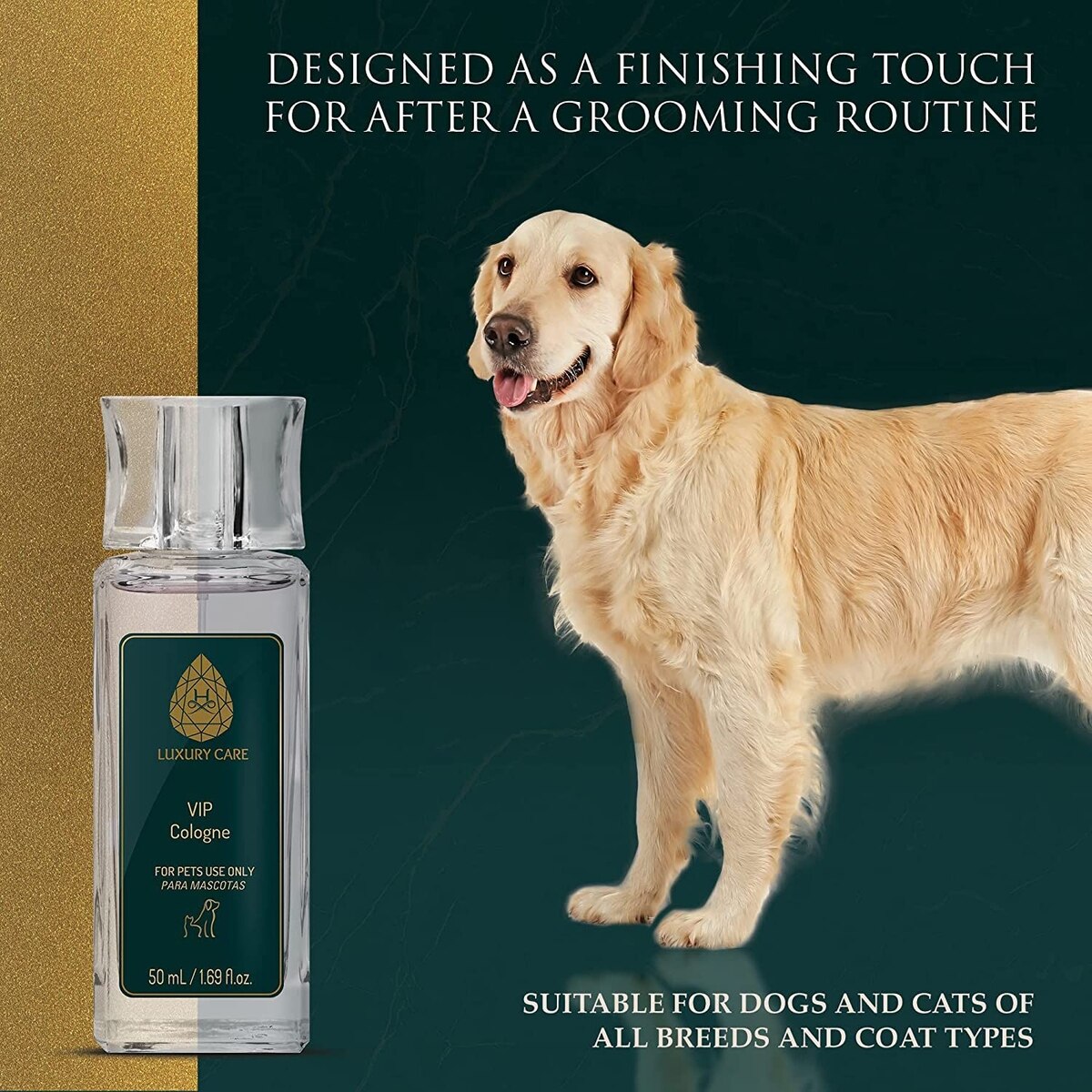 New Version Available - HYDRA Retail Forever Warm Cat & Dog Cologne, 1. ...