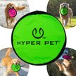 HYPER PET Flippy Flopper Flying Disc Dog Toy, 9-in, 1 pack - Chewy.com