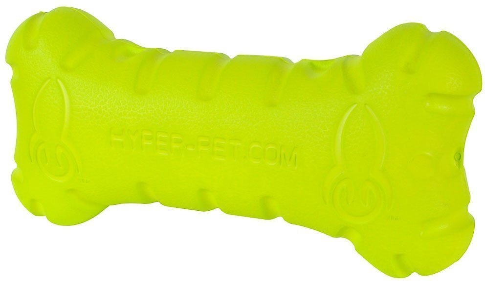 HYPER PET Hyper Chewz Dog Chew Toy, Bone - Chewy.com
