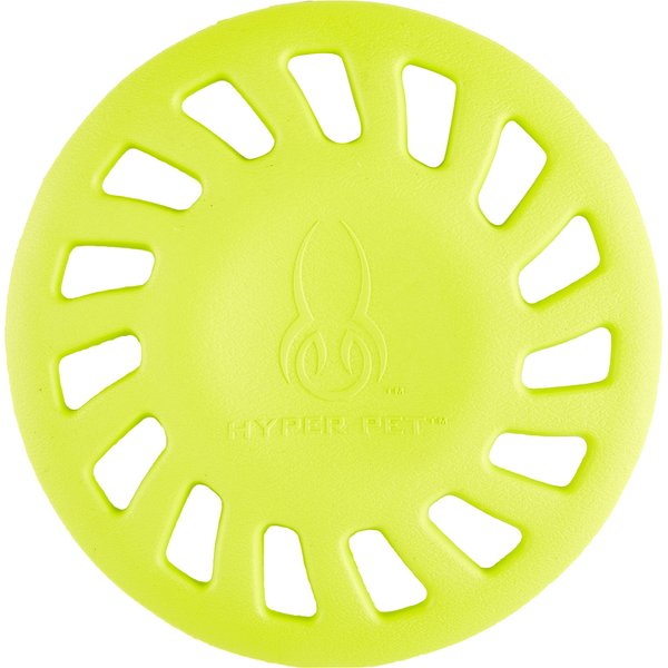 HYPER PET Hyper Squawkers Dog Chew Toy, Bone - Chewy.com