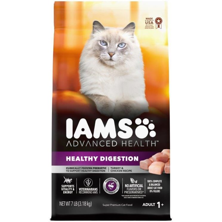 IAMS CAT FOOD (Free Shipping) | Chewy