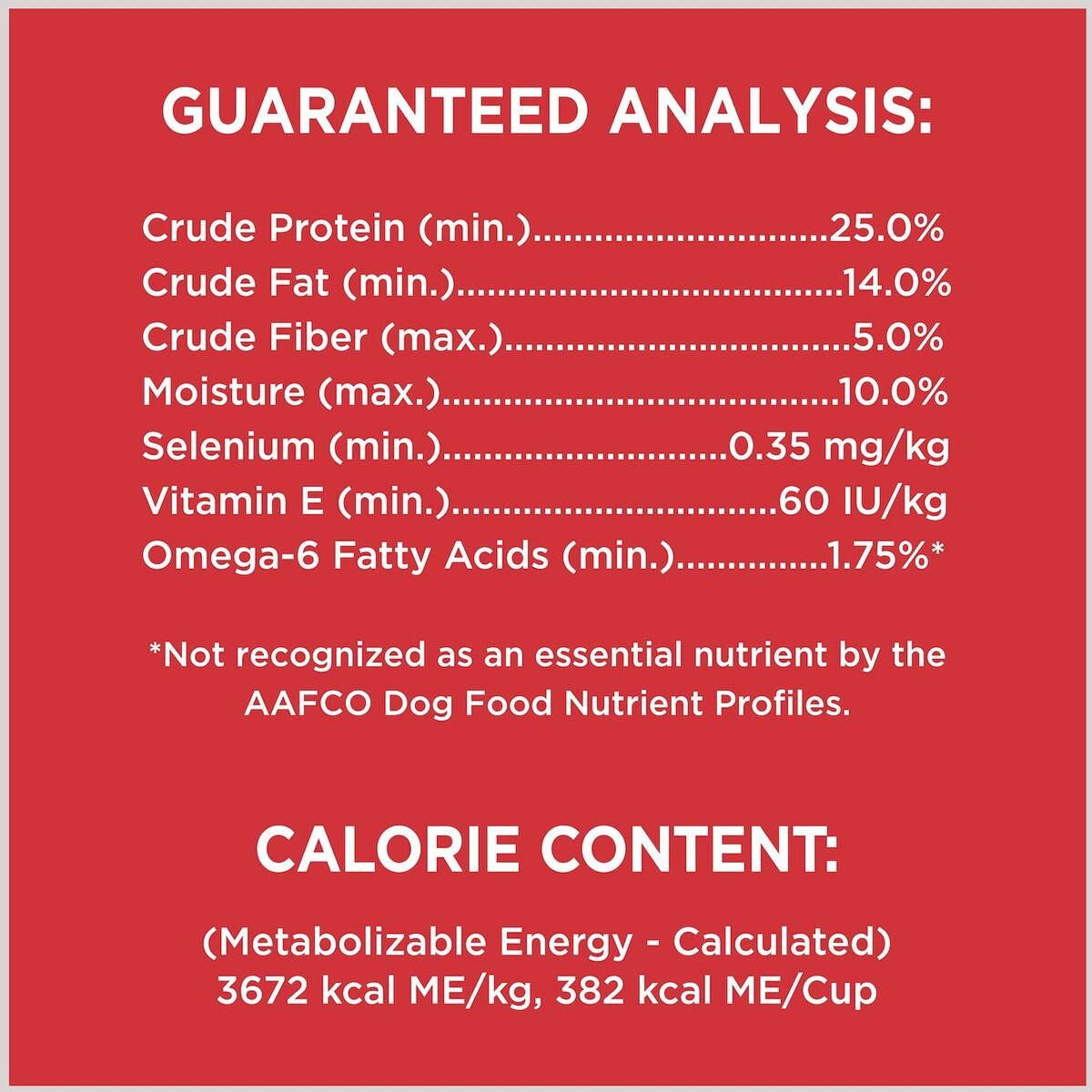 IAMS Proactive Health Minichunks Adult High-Protein with Real Lamb Dry ...
