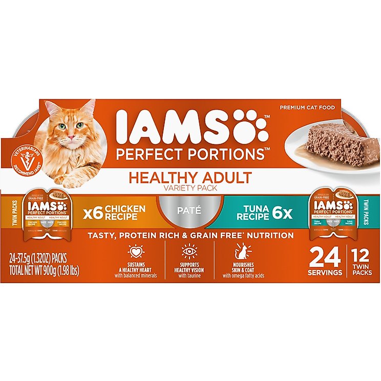 IAMS CAT FOOD (Free Shipping) | Chewy