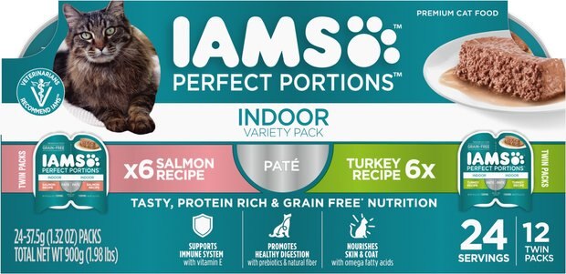IAMS CAT FOOD (Free Shipping) | Chewy