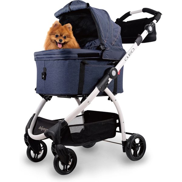 Out of Stock - IBIYAYA New CLEO Travel System Cat & Dog Stroller ...
