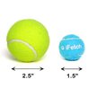 IFETCH Tennis Balls, Mini, 5 Pack - Chewy.com
