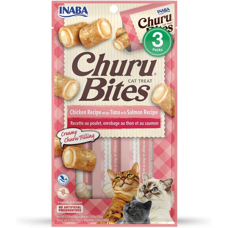 INABA CAT TREATS (Free Shipping) | Chewy