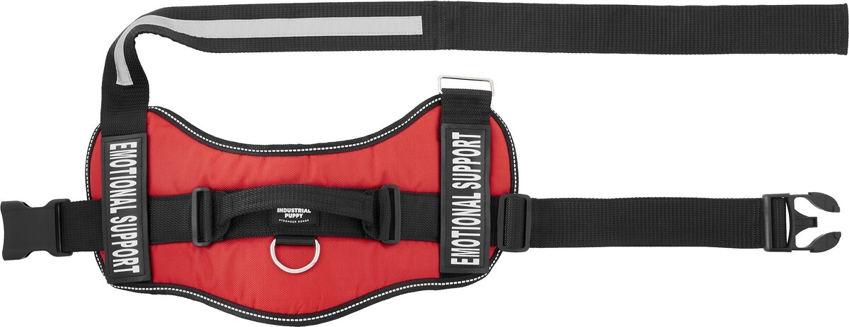 Out of Stock - INDUSTRIAL PUPPY Emotional Support Animal ESA Reflective ...