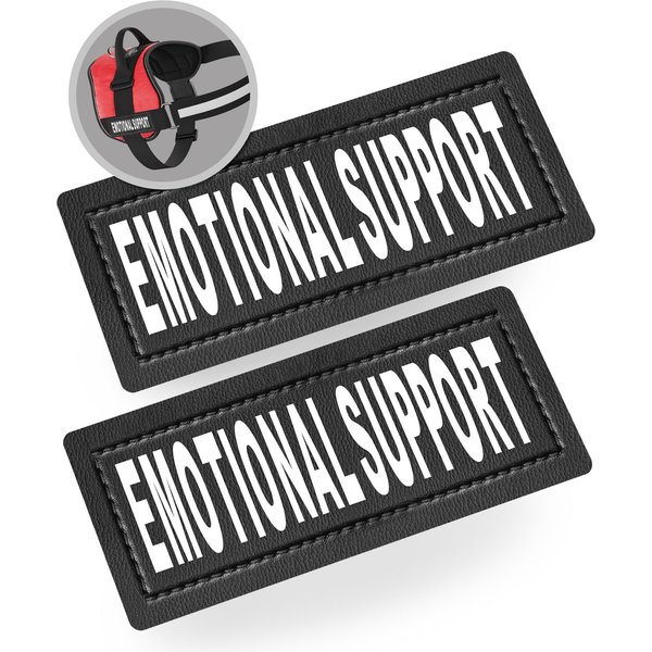 Out of Stock - INDUSTRIAL PUPPY Service Dog Patches for Service Dog ...