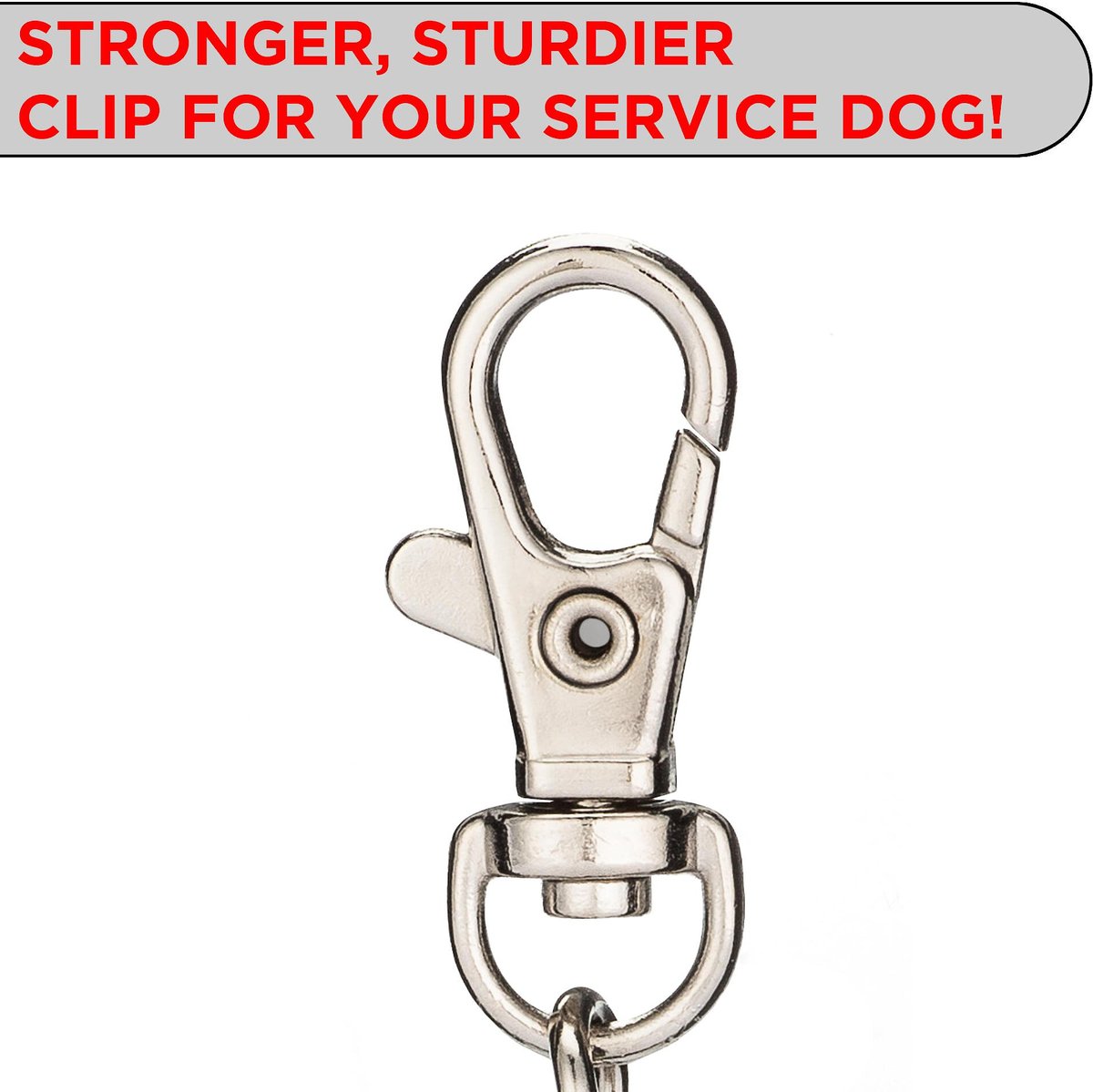 Out of Stock - INDUSTRIAL PUPPY Service Dog Tag, 2 count, Small - Chewy.com