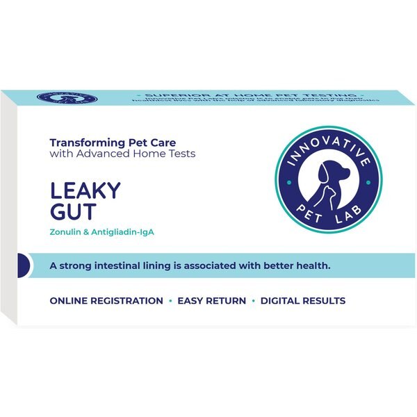 INNOVATIVE PET LAB Inflammation & Immunity Dog & Cat Gut Check Kit ...