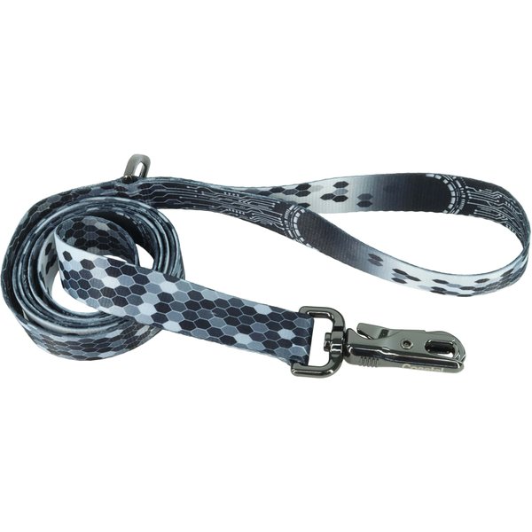 PETS FIRST Satin Nylon Dog Leash, New York Giants, Large: 72-in long, 1 ...
