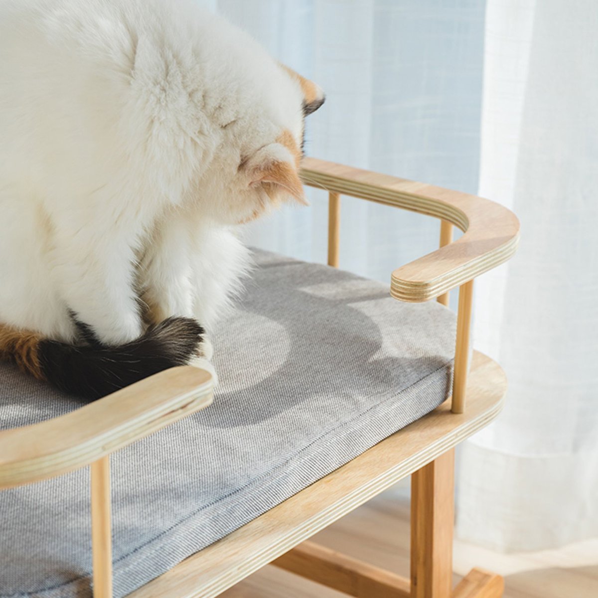 Out of Stock - INSTACHEW Rockaby Pet Bed - Chewy.com