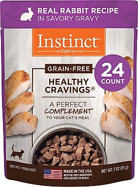 Instinct Cat Food Toppings - Free shipping | Chewy