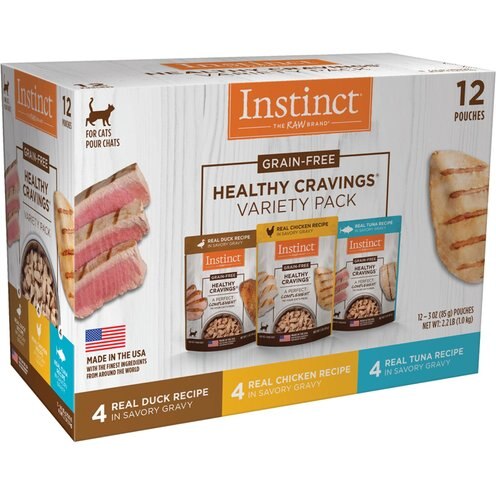 Instinct Original for Cats - Free shipping | Chewy