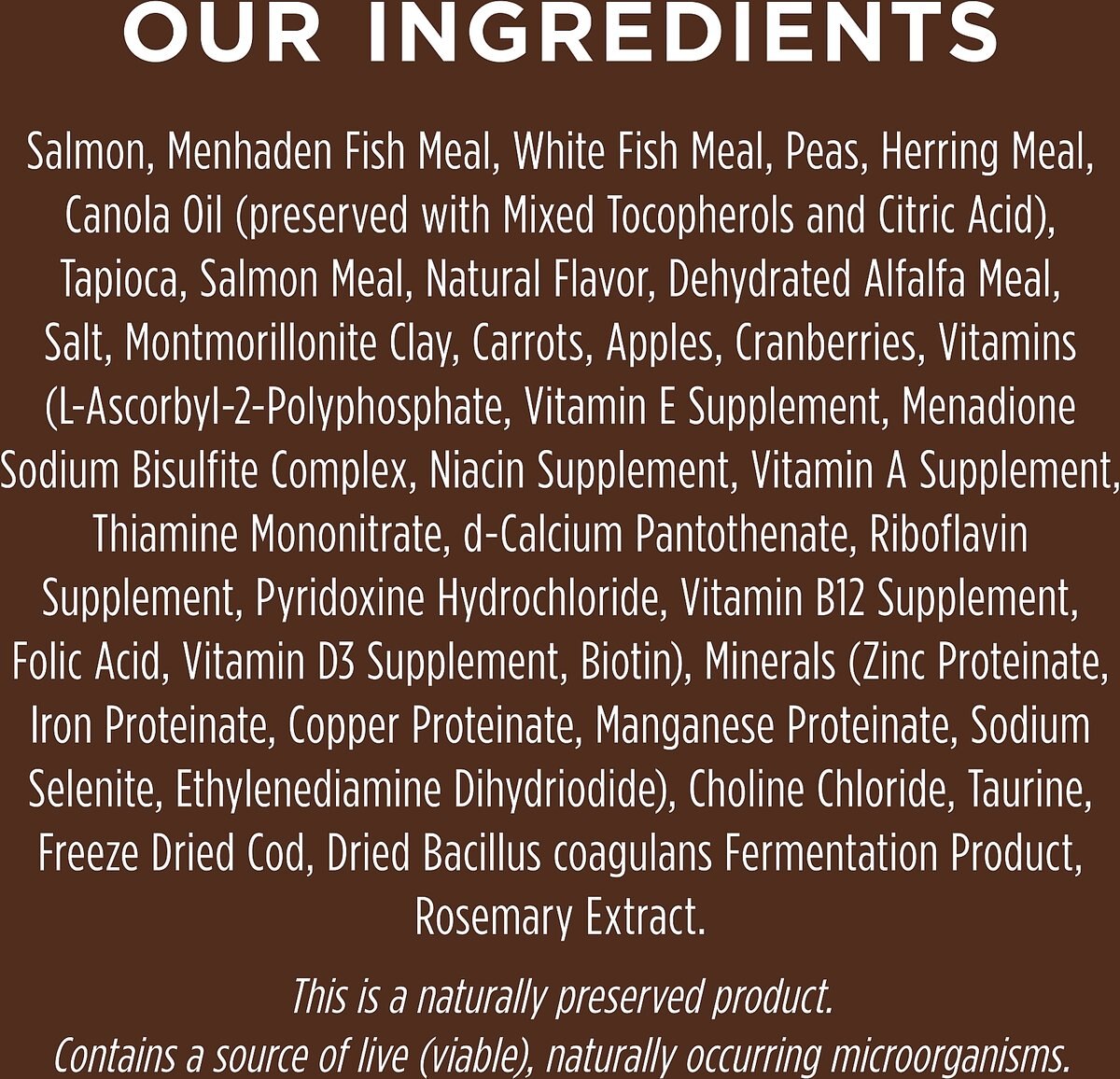 INSTINCT Original Real Salmon Recipe Grain-Free Dry Cat Food, 20-lb ...