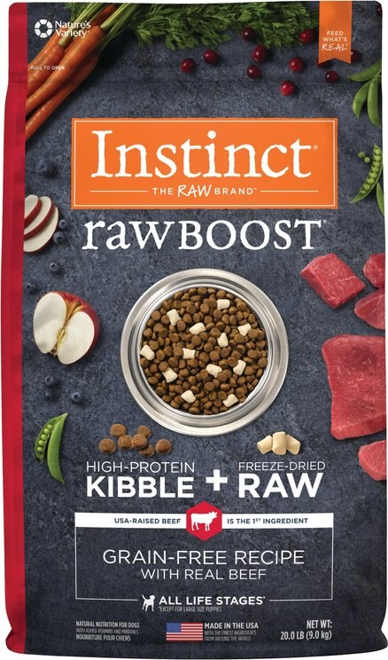 Instinct: Dog & Cat Food (Free Shipping) | Chewy