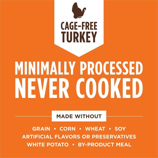 INSTINCT Raw Boost Mixers Tranquility Recipe Calming Grain-Free Freeze ...