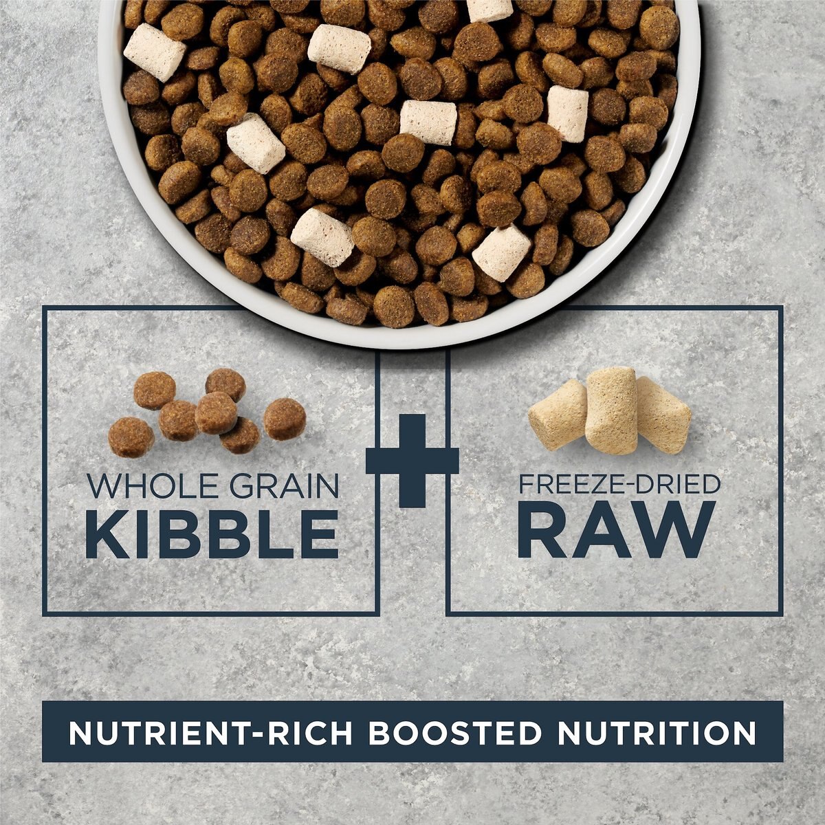 New Version Available - INSTINCT Raw Boost Whole Grain Real Lamb ...