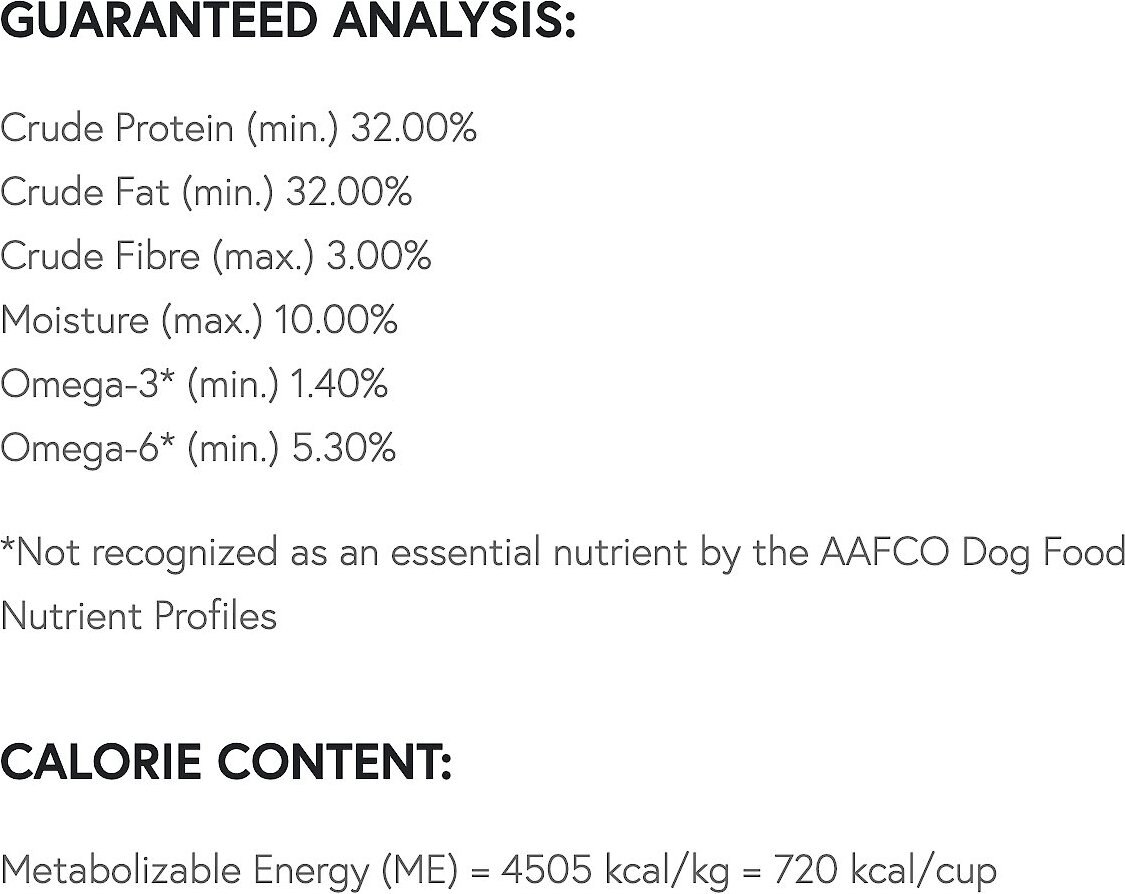 INUKSHUK Professional Dry Dog Food 32/32, 44-lb bag - Chewy.com