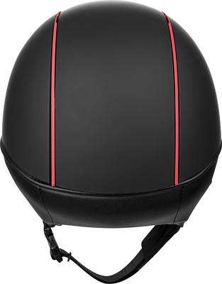 Discontinued - IRH IR4G "Power" Black with Titanium Vent & Red Piping ...
