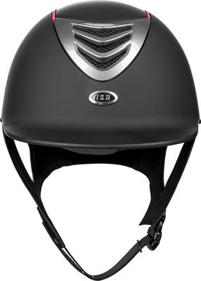 Discontinued - IRH IR4G "Power" Black with Titanium Vent & Red Piping ...