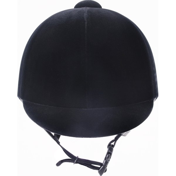 IRH Medalist Hunt Cap Style Riding Helmet, Black, 6 1/2 - Chewy.com