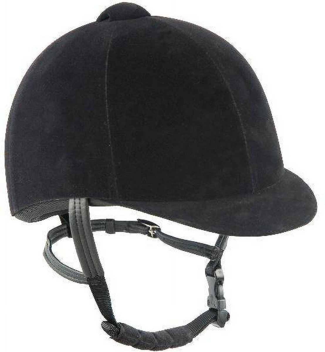 IRH Medalist Hunt Cap Style Riding Helmet, Black, 6 5/8 - Chewy.com