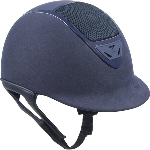 Out of Stock - IRH IR4G Matte Black Finish & Gloss Black Vent Riding ...