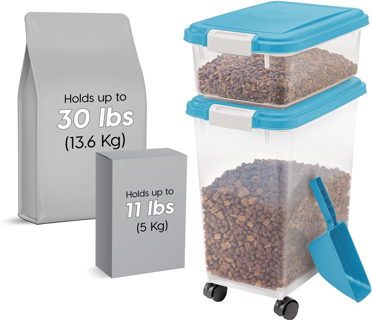 Temporarily Unavailable - IRIS USA 3-Piece WeatherPro Airtight ...