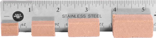 IVERHART MAX Chew for Dogs, 12.1-25 lbs, (Blue Box), 6 Chews (6-mos ...