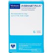 IVERHART PLUS Chewable Tablet for Dogs, 1-25 lbs, (Blue Box) - Easy ...