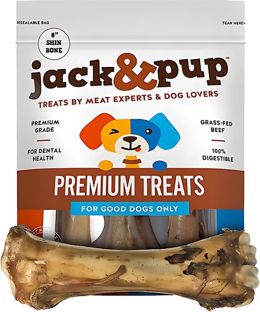 White Dog Bones (Free Shipping) | Chewy