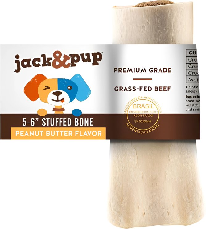 Stuffed Bone Dog Toy (Free Shipping) | Chewy