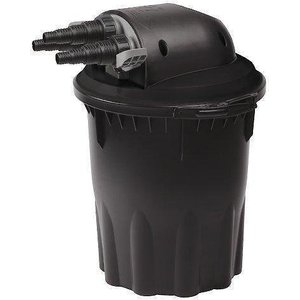 JEBAO Easy Clean Bio-Pressure CF-10 UV Sterilizer Pond Filter - Chewy.com