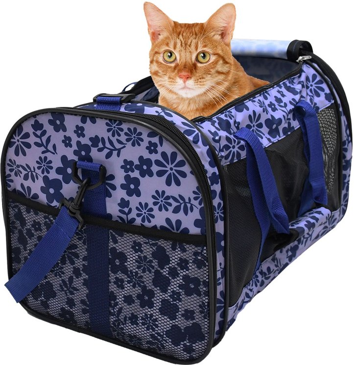 Cat Travel Bags: Best Cat Carrier Bags for Travel (Free Shipping) | Chewy