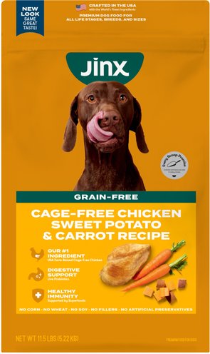 JINX DOG FOOD (Free Shipping) | Chewy