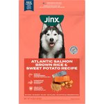 JINX Salmon, Brown Rice & Sweet Potato ALS Kibble Dog Dry Food, 4-lb ...