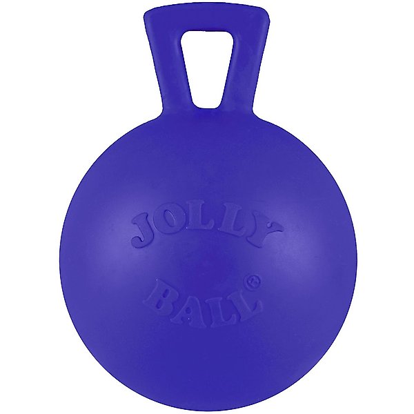 JOLLY PETS Jolly Jumper Ball Dog Toy, Glow, 3-in - Chewy.com