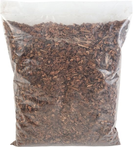 JOSH'S FROGS Bark Reptile Substrate, 10-qt bag - Chewy.com