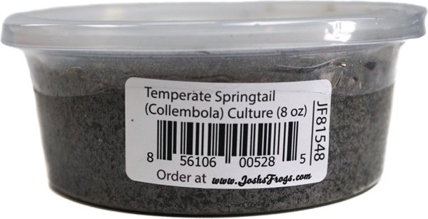 JOSH'S FROGS Bioactive Bundle Live Feed Reptile Food: Dwarf Tropical ...