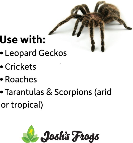 JOSH'S FROGS Dig-It Reptile Substrate, 10-qt bag - Chewy.com