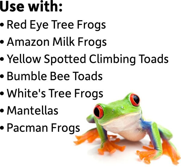 JOSH'S FROGS Frog Foam Terrarium Liner, 10 Gallon - Chewy.com